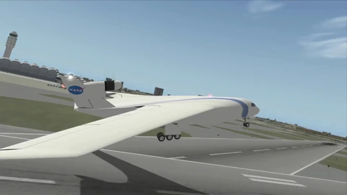 NASA X: The Future of Fixed Wing Aircraft | Internet Movie Plane ...
