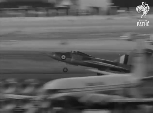 The Farnborough Tragedy | Internet Movie Plane Database Wiki | Fandom