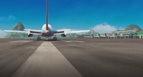 Rio | Internet Movie Plane Database Wiki | Fandom