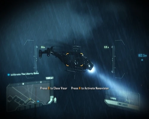 Crysis 3 | Internet Movie Plane Database Wiki | Fandom
