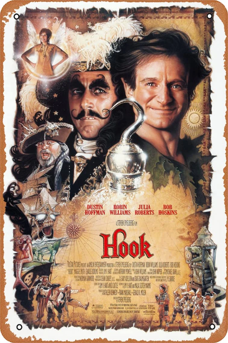 Hook | Internet Movie Plane Database Wiki | Fandom