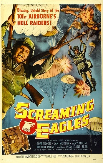 Screaming Eagles | Internet Movie Plane Database Wiki | Fandom