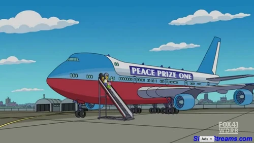 The Simpsons | Internet Movie Plane Database Wiki | Fandom