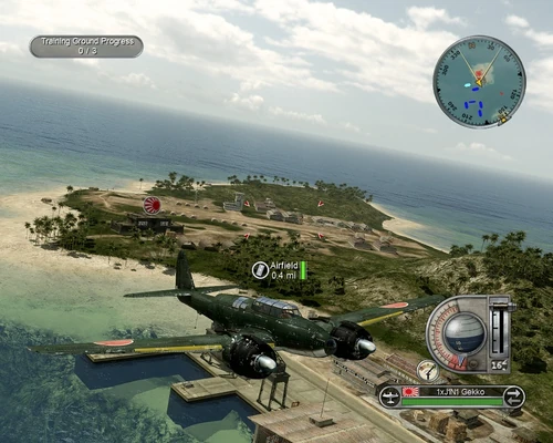 Battlestations: Pacific | Internet Movie Plane Database Wiki | Fandom