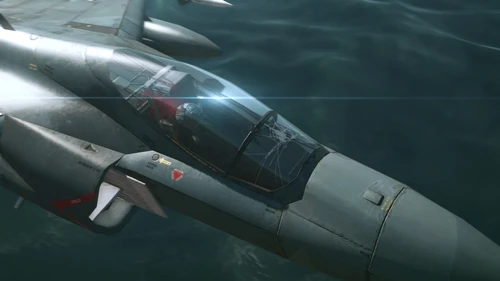 Metal Gear Solid V: The Phantom Pain | Internet Movie Plane Database ...