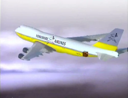 Hale and Pace | Internet Movie Plane Database Wiki | Fandom