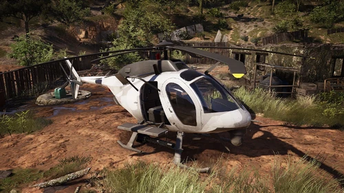 Tom Clancy's Ghost Recon: Wildlands | Internet Movie Plane Database ...