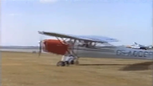 High Flight (1957) | Internet Movie Plane Database Wiki | Fandom