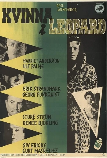 Kvinna i leopard | Internet Movie Plane Database Wiki | Fandom
