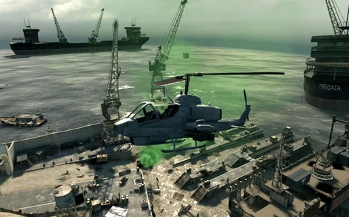 Call of Duty: Modern Warfare 3 | Internet Movie Plane Database Wiki ...