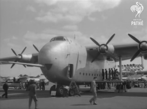 The Farnborough Tragedy | Internet Movie Plane Database Wiki | Fandom
