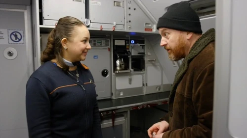Louie | Internet Movie Plane Database Wiki | Fandom