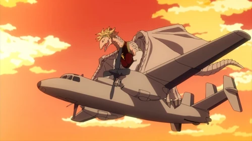 My Hero Academia | Internet Movie Plane Database Wiki | Fandom