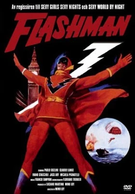 Flashman | Internet Movie Plane Database Wiki | Fandom