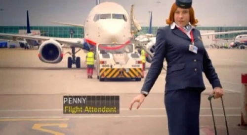 Come Fly with Me (2010 TV Series) | Internet Movie Plane Database Wiki ...