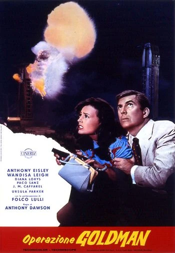 Operazione Goldman | Internet Movie Plane Database Wiki | Fandom