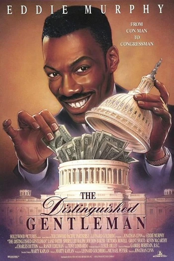 The Distinguished Gentleman | Internet Movie Plane Database Wiki | Fandom