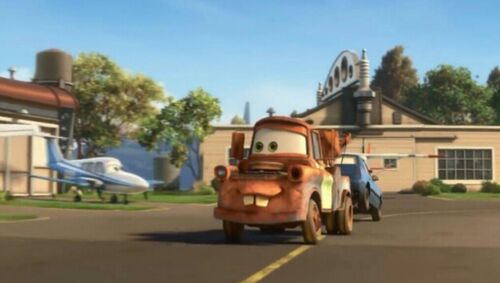 Cars Toons: Mater's Tall Tales | Internet Movie Plane Database Wiki ...