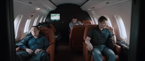 Reketir 2: Vozmezdie | Internet Movie Plane Database Wiki | Fandom