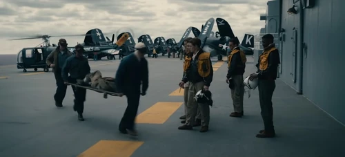 Devotion | Internet Movie Plane Database Wiki | Fandom