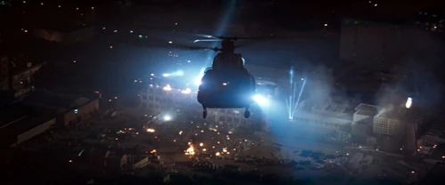 Demolition Man | Internet Movie Plane Database Wiki | Fandom