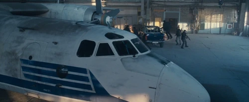 The Expendables 2 | Internet Movie Plane Database Wiki | Fandom