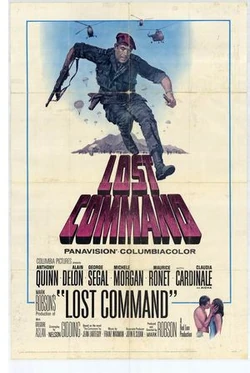 Lost Command | Internet Movie Plane Database Wiki | Fandom