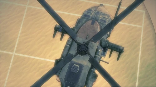 Spec Ops: The Line | Internet Movie Plane Database Wiki | Fandom