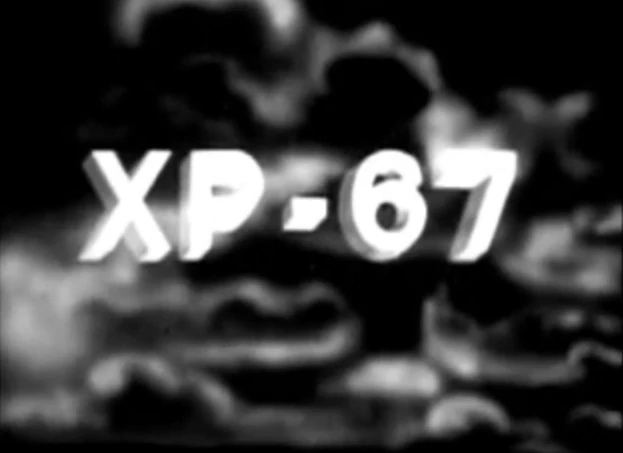 XP-67 | Internet Movie Plane Database Wiki | Fandom