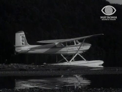 Runaway (1964 film) | Internet Movie Plane Database Wiki | Fandom