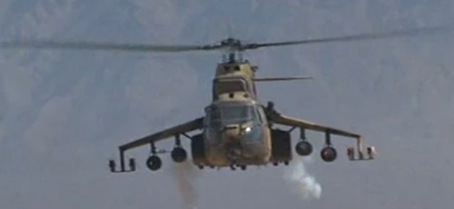 Rambo III | Internet Movie Plane Database Wiki | Fandom