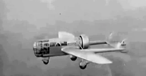 Forgotten Aircraft: The Abrams P-1 Explorer | Internet Movie Plane ...