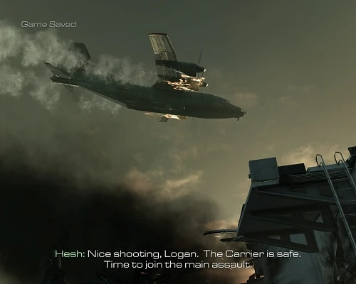 Call of Duty: Ghosts | Internet Movie Plane Database Wiki | Fandom