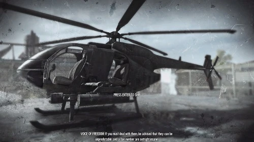 Homefront | Internet Movie Plane Database Wiki | Fandom