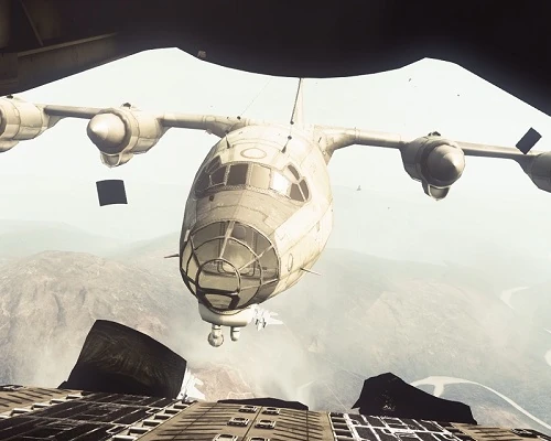 Call of Duty: Ghosts | Internet Movie Plane Database Wiki | Fandom
