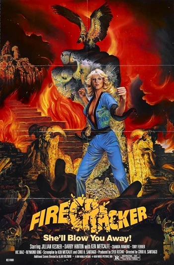 Firecracker | Internet Movie Plane Database Wiki | Fandom
