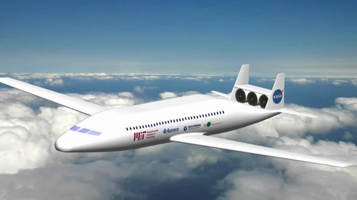 NASA X: The Future of Fixed Wing Aircraft | Internet Movie Plane ...