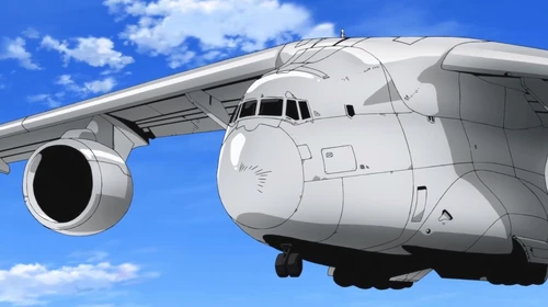 Girls und Panzer | Internet Movie Plane Database Wiki | Fandom