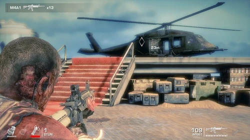 Spec Ops: The Line | Internet Movie Plane Database Wiki | Fandom