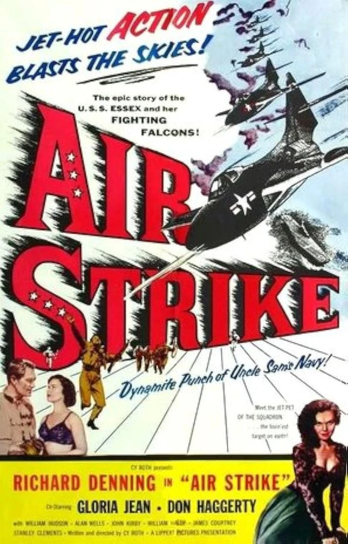 Air Strike | Internet Movie Plane Database Wiki | Fandom