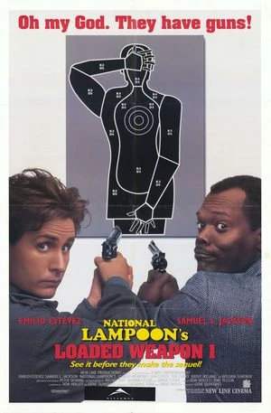Loaded Weapon 1 | Internet Movie Plane Database Wiki | Fandom