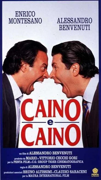 Caino e Caino | Internet Movie Plane Database Wiki | Fandom
