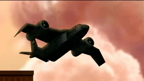 Ultimate Avengers | Internet Movie Plane Database Wiki | Fandom
