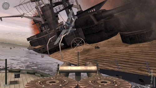 Medal of Honor: Pacific Assault | Internet Movie Plane Database Wiki ...