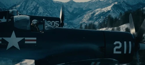 Devotion | Internet Movie Plane Database Wiki | Fandom
