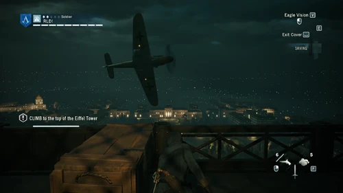 Assassin's Creed Unity | Internet Movie Plane Database Wiki | Fandom