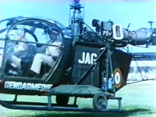 Coplan agent secret FX 18 | Internet Movie Plane Database Wiki | Fandom