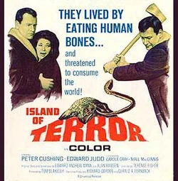 Island of Terror | Internet Movie Plane Database Wiki | Fandom