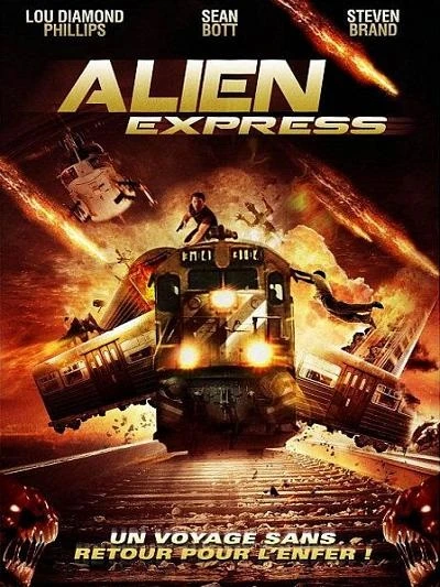 Alien Express | Internet Movie Plane Database Wiki | Fandom
