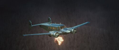 Captain America: The First Avenger | Internet Movie Plane Database Wiki ...